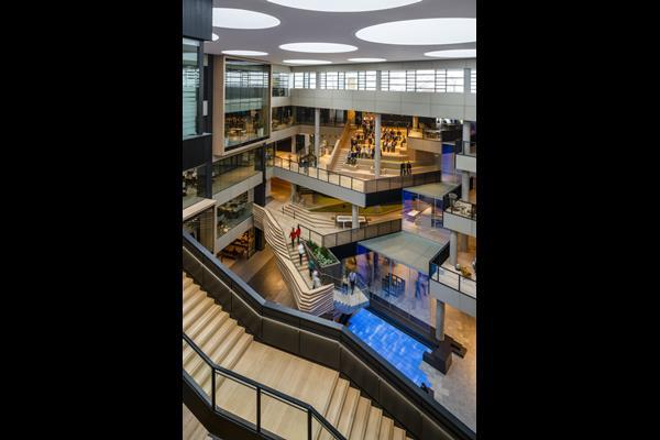 In pictures: A window into Microsoft's Dublin HQ | News | Building